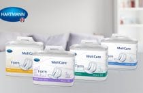 Drei »Euron Micro Men« Inkontinenz-Vorlage für Männer im Vergleich